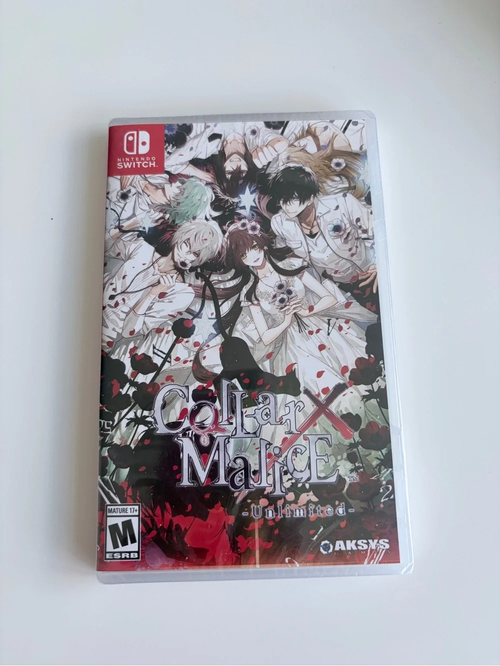 Nintendo | Video Games & Consoles | New Nintendo Switch Collar X Malice ...